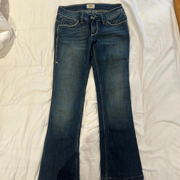 Antik Denim | Jeans | Low Rise Boot Cut Jeans | Poshmark